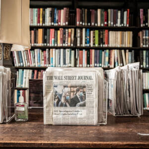 Using the Library - Charleston Library Society