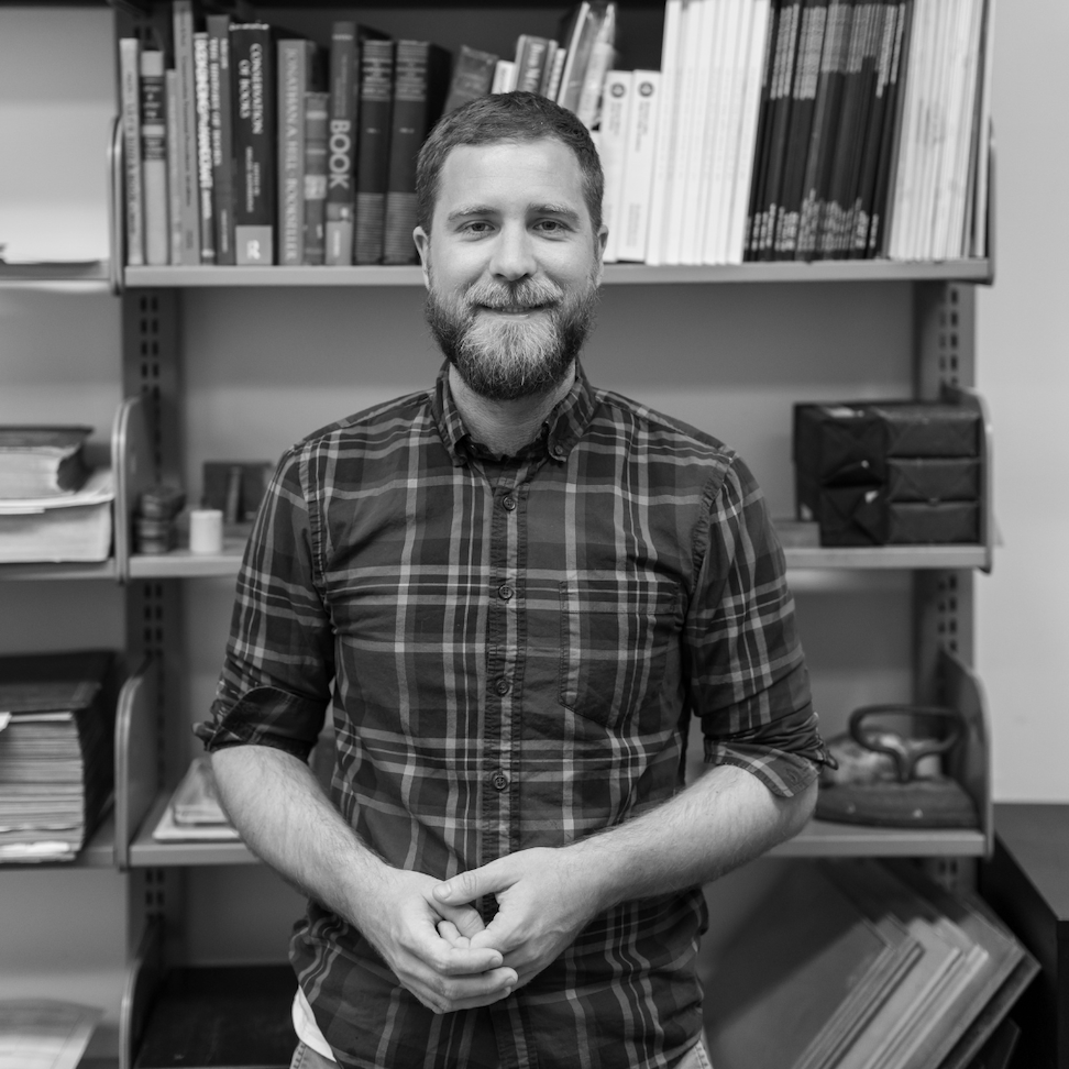 James Davis - Charleston Library Society