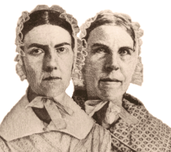 Grimke Sisters Exhibit - Charleston Library Society