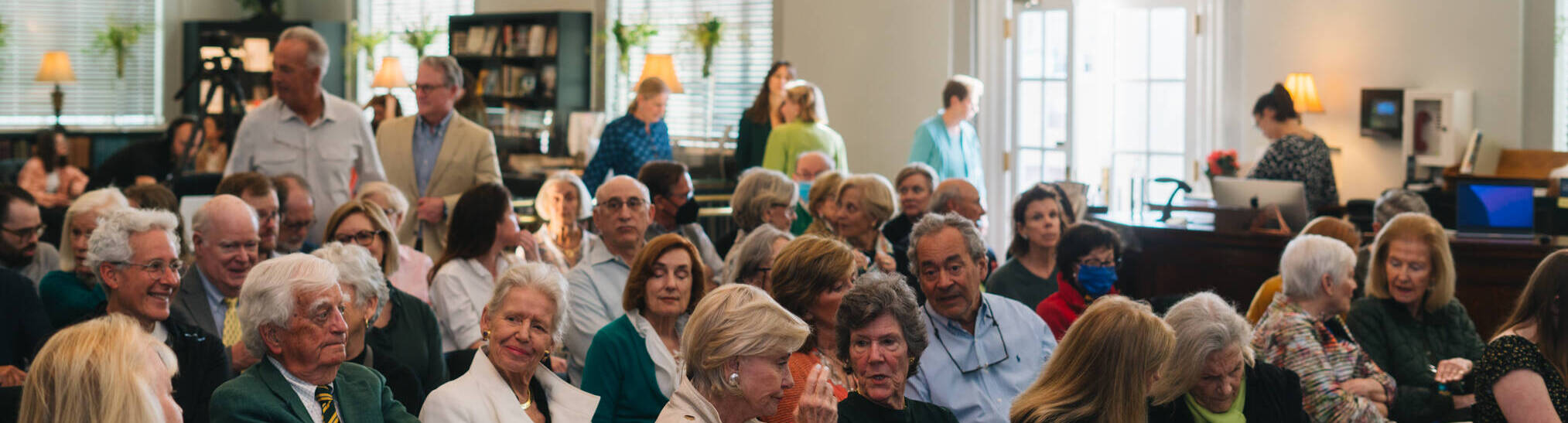 Become a Member - Charleston Library Society