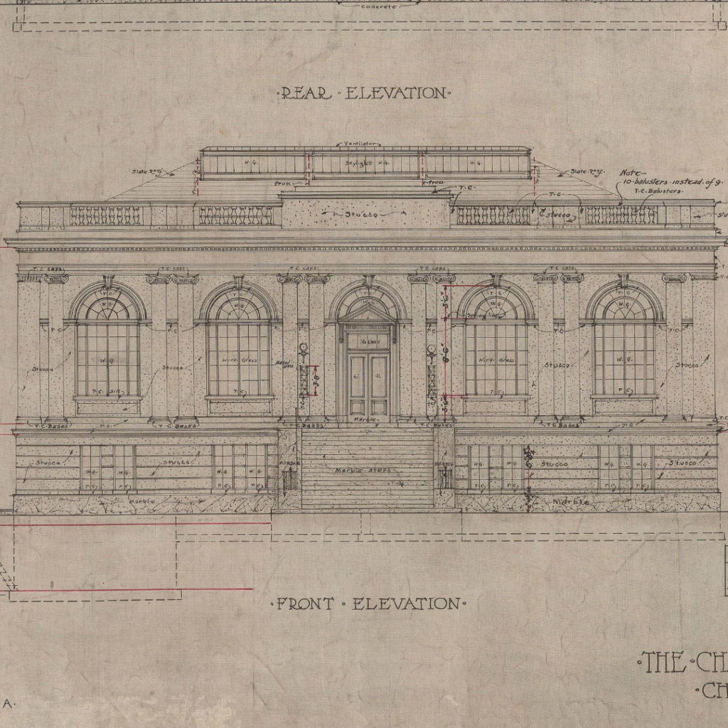 Corporate Support - Charleston Library Society