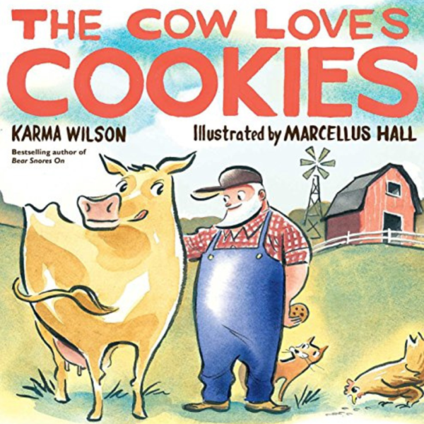 Story Time In The Rabbit Hole - Farm Animals - Charleston Library Society