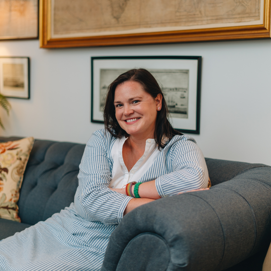 Jessica Mischner - Charleston Library Society