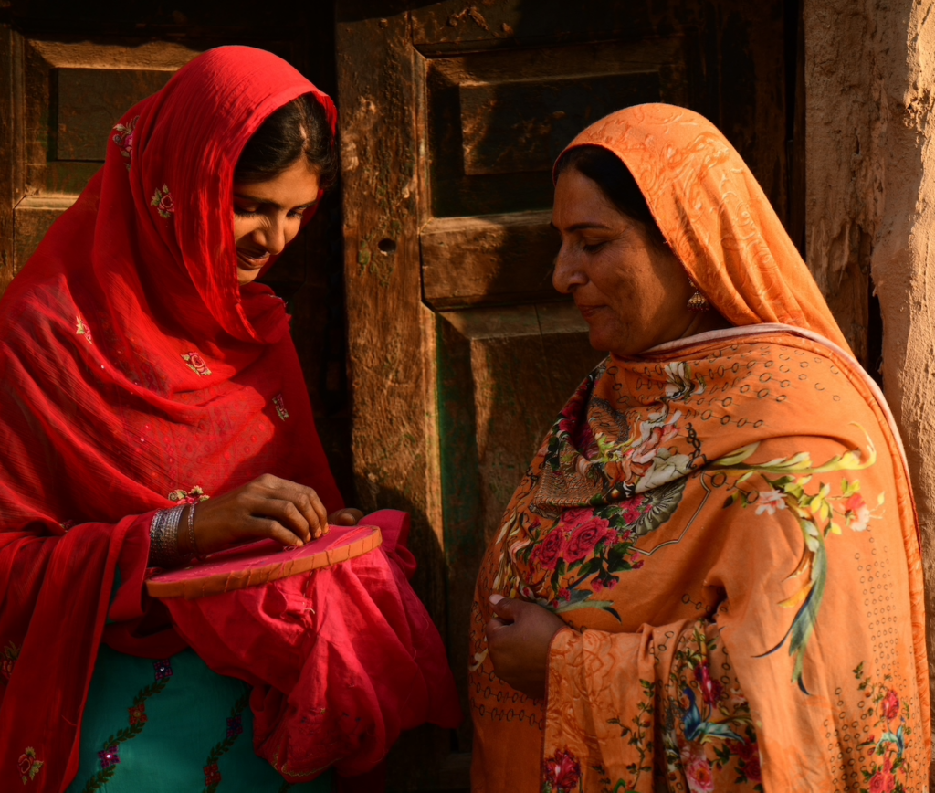 CLS and Ibu Honor Global Artisans - Charleston Library Society