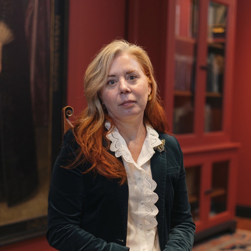 Staff & Trustees - Charleston Library Society