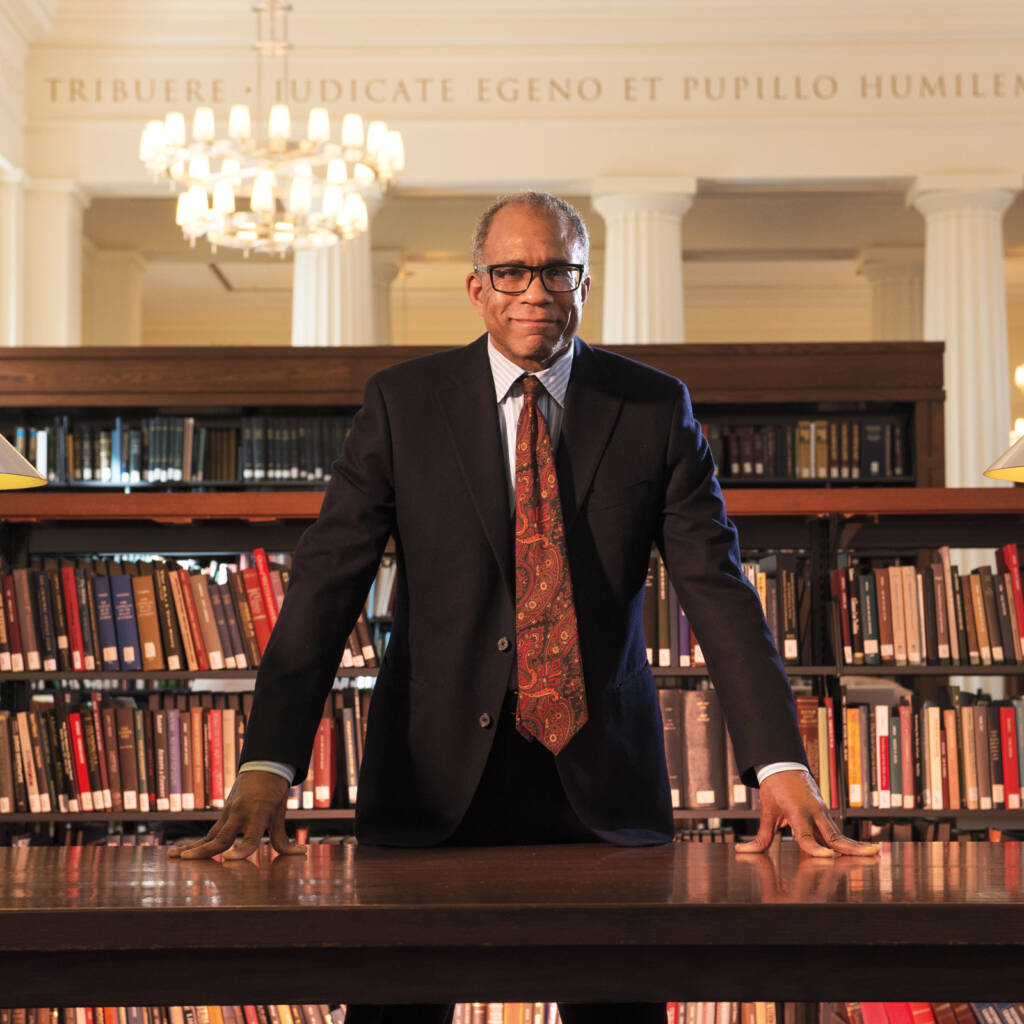 Storytelling Series // Judge Richard Gergel Hosts Harvard ...