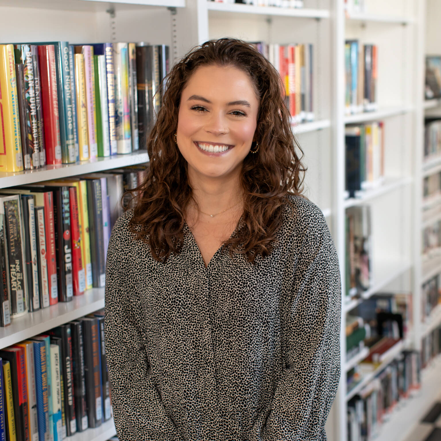 Staff & Trustees - Charleston Library Society