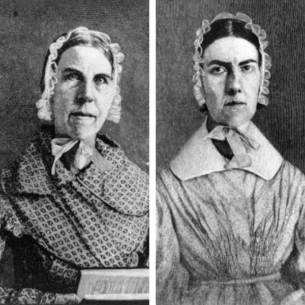 Documentary Series // Sisterhood SC Suffragist: The Grimke Sisters ...