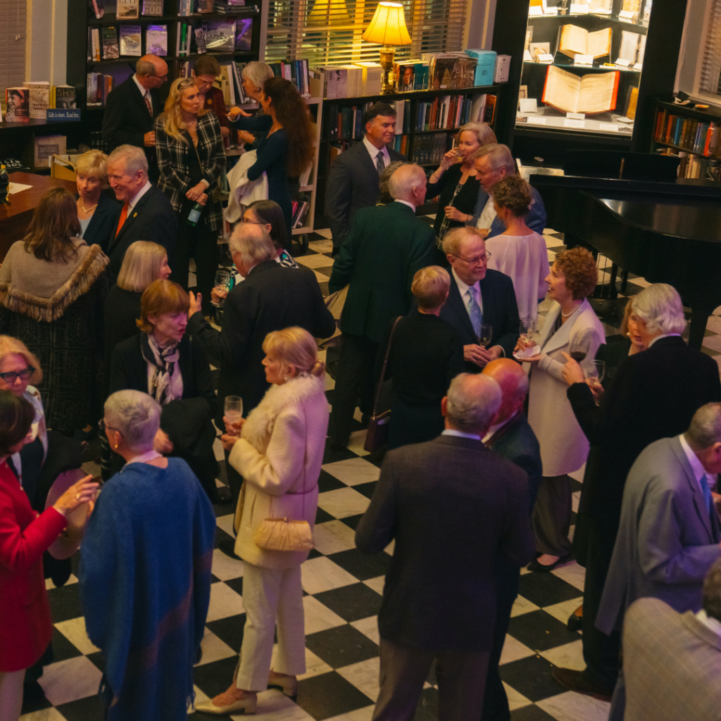 276th Annual Meeting - Charleston Library Society