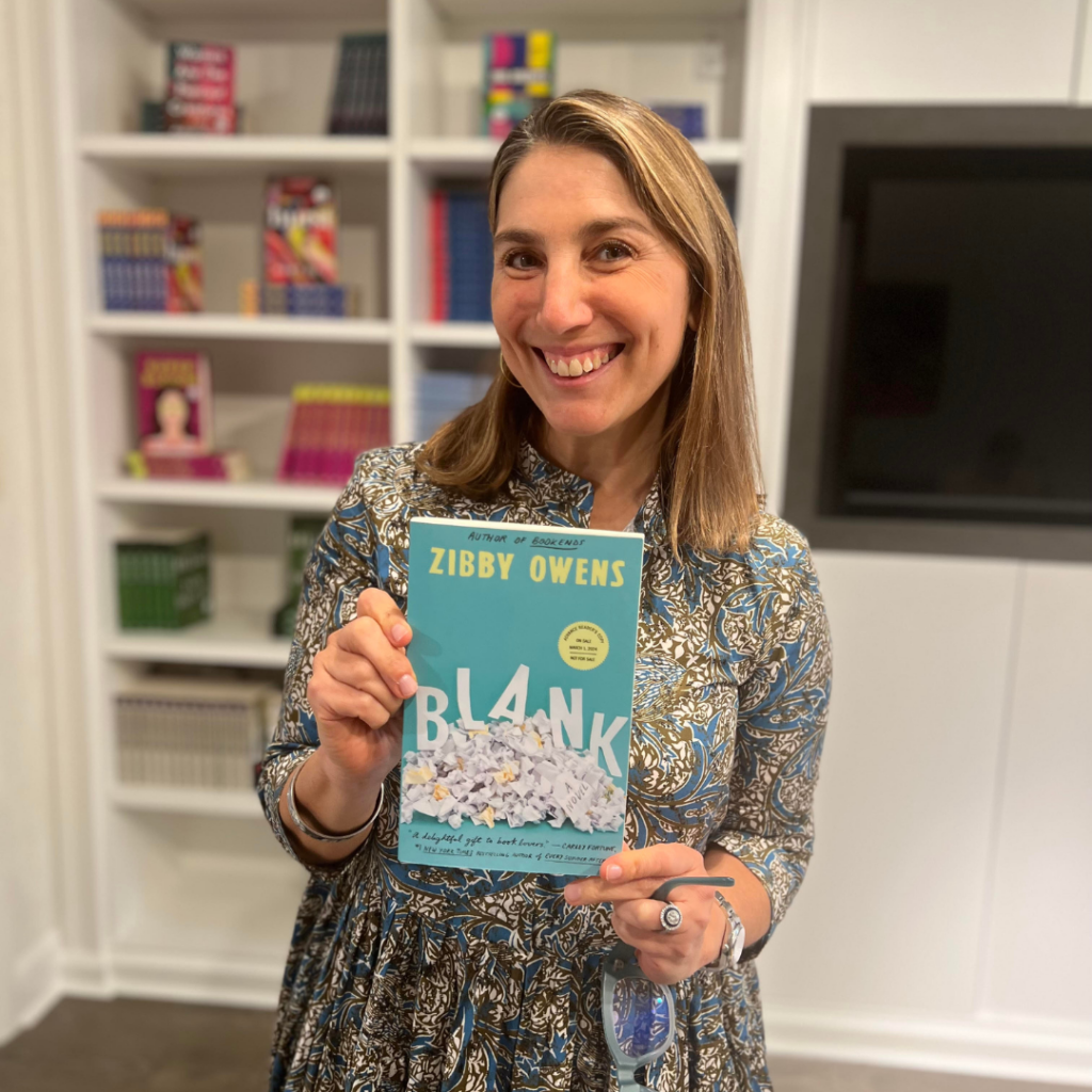 Writers on Writing: Zibby Owens In Conversation with Victoria Benton ...