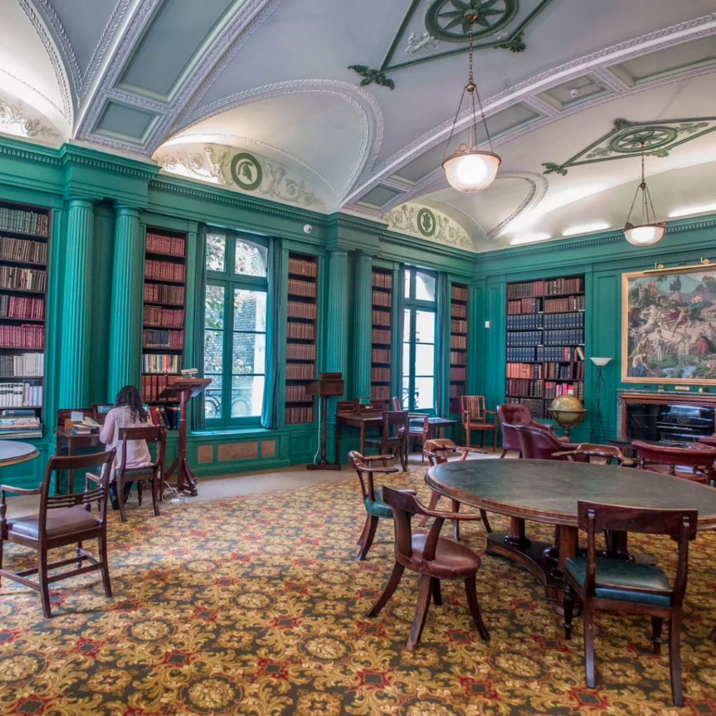 Programming - Charleston Library Society