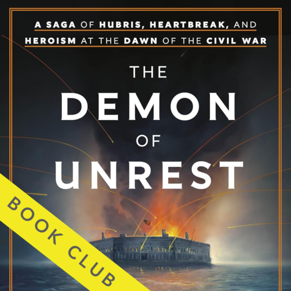 CLS Book Club // “The Demon of Unrest” by Erik Larson - Charleston ...