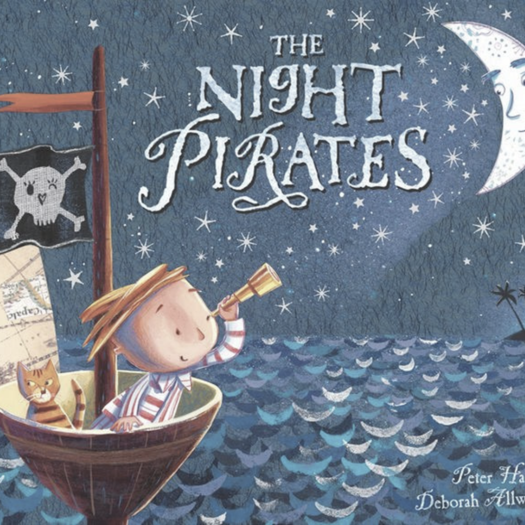 Story Time In The Rabbit Hole - Pirates and the Sea - Charleston ...
