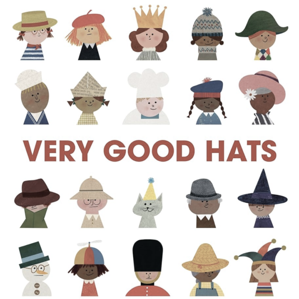 Story Time In The Rabbit Hole - Hooray for Hats! - Charleston Library ...