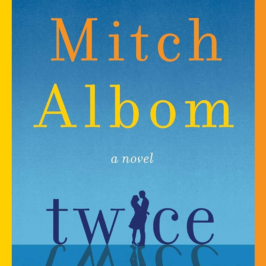 Book Tour Exclusive // Mitch Albom’s Return - Charleston Library Society