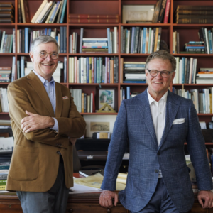 Building on Tradition // Curtis & Windham - Charleston Library Society