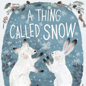 Story Time In The Rabbit Hole - Snowflakes - Charleston Library Society