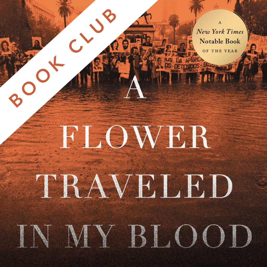 CLS Book Club // “A Flower Traveled in My Blood” - Charleston Library ...